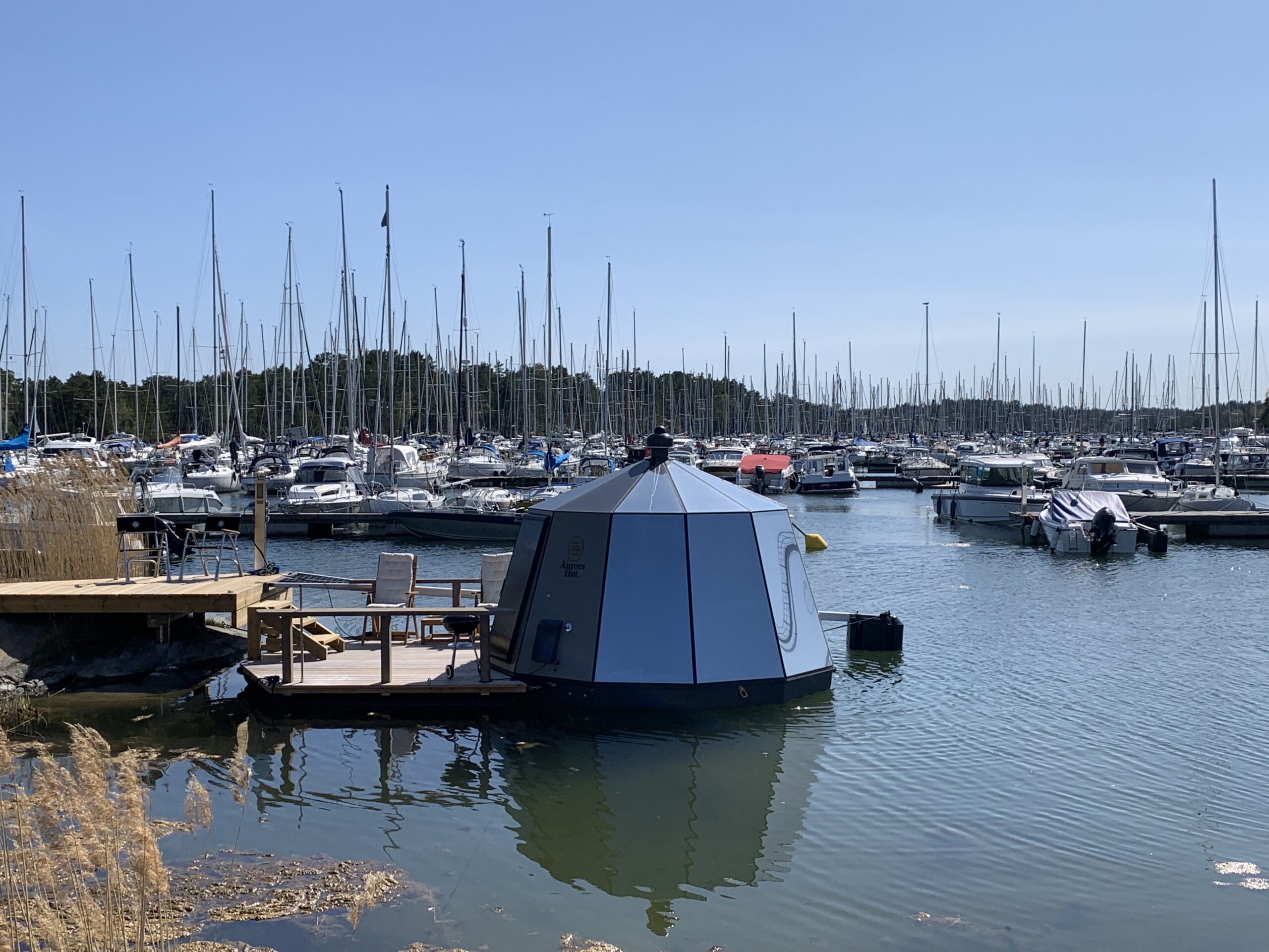 The Glamping Experience - Igloo Escape